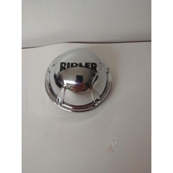 商品名: Ridler 695ホイール クロム センターキャップ C042501C C10695C Ridler 695 Wheels Chrome Center Cap C042501C C10695Cブランド: Ridler高さ: 9....