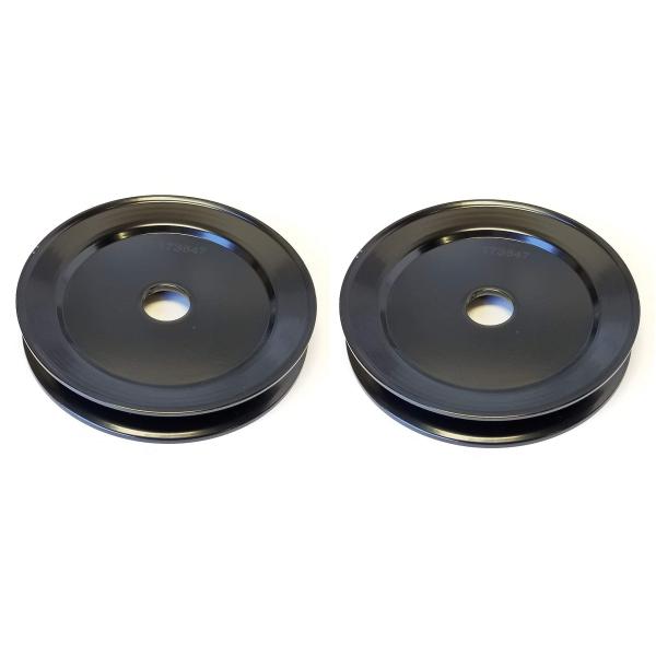 商品名:  Raisman Spindle Pulley Compatible with MTD Part 756-3089 (2-Pack)ブランド: Raisman重量: 737g商品番号: 海外の輸入品ショップ-世界中の様々なアイテム...