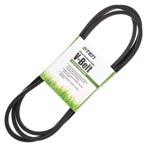 商品名: 8TEN デッキベルト Toro 42インチ TimeCutter MX SW ZS 4200 SS 4225 4235 4250 4260 119-8819用 8TEN Deck Belt for Toro 42 inch Ti...