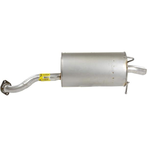 商品名:  Walker Quiet-Flow SS 54964 Direct Fit Exhaust Muffler Assembly 2.25" Outlet (OD) for Honda CR-Vブランド: Walker高さ: 97....