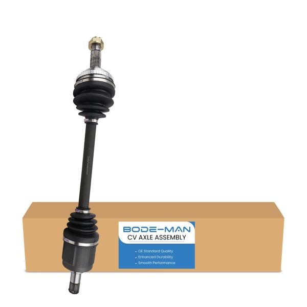 商品名: Bodeman - フロント右 CV車軸ハーフシャフトアセンブリ (助手席側) 1998-2001 ホンダCR-V マニュアルトランスミッション付き Bode-man Front Right Passenger Side CV A...