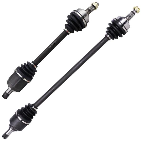 商品名:  Bode-man Pair 2 Front CV Axle Drive Shaft LH RH Driver and Passenger Side for 1986-1989 Honda Accord w/Manual Tran...
