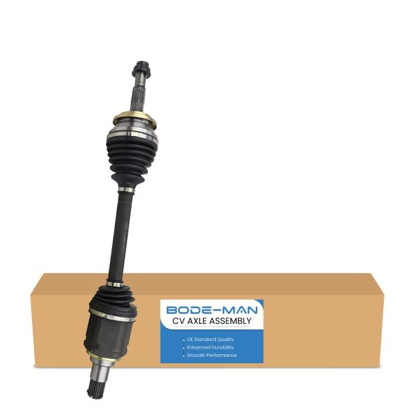 商品名: Bodeman - フロント左 CV車軸シャフト 運転席側 2008 2009 2010 2011 2012 2013 2014 2015 サイオン xB Bode-man Front Left CV Axle Shaft Dri...