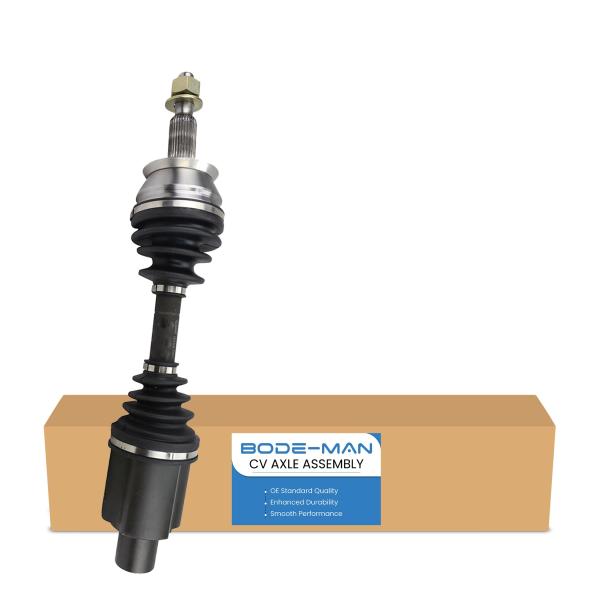 商品名: Bodeman - フロント左または右CVアクスルドライブシャフト 2000 2001 Dodge Dakota, Durango 4WD 4x4モデル用 Bode-man Front Left or Right CV Axle ...
