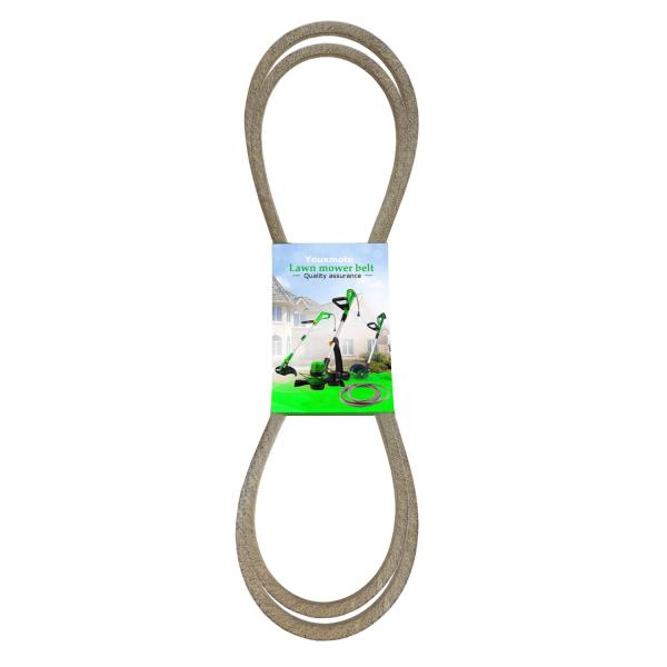 商品名:  Youxmoto Riding Lawn Mower Tractor Deck Belt 1/2"x162" Replace for Cub Cadet 754-04240 954-04240 OCC-754-04240, MT...