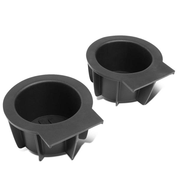 商品名: DNA Motoring ZTL-Y-0046 フロントセンターフロアコンソール カップホルダーインサート 交換用 09-14 F150 フロースルーセンターコンソールなし ブラック DNA Motoring ZTL-Y-0046...