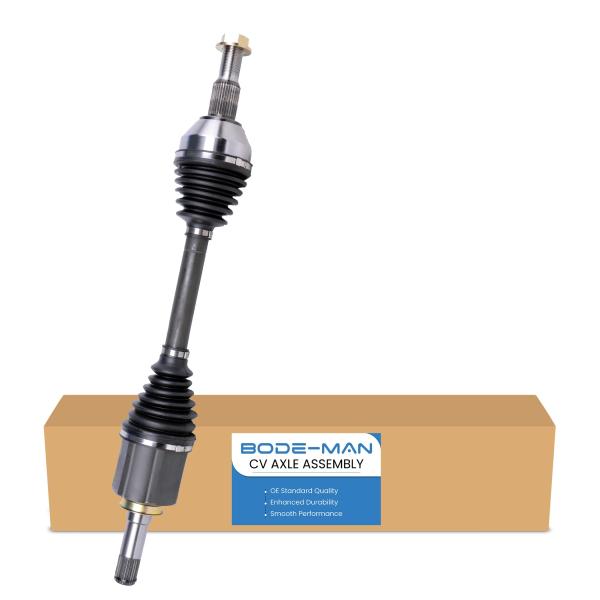 商品名: Bodeman - フロント左/運転席側 CV車軸ドライブシャフトアセンブリ 2008-17 ビュイックエンクレーブ/ 2009-17 シボレー トラバース/ 2007-17 GMC アカディア/2007-10 Saturn Ou...