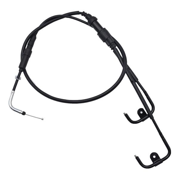 商品名:  JDLLONG Choke Cable 0487-033 Fits 2004 2005 2006 for Arctic Cat ATV 650 V2 4X4 V-Twin Automatic Transmissionブランド: ...