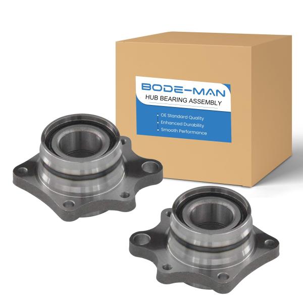 商品名:  Bode-man Pair Rear Wheel Hub Bearing Module for 2005-2011 Honda Element EX Models w/ABSブランド: Bode-man重量: 4082g商品番号...