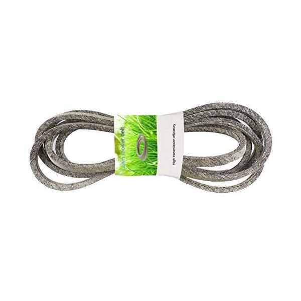 商品名:  Lawn Mower Drive Belt 5/8"x116" Fits for Exmark 103-4014, for Exmark Lazer Z AS, Lazer Z AC, Lazer Z LC, Lazer Z Z...