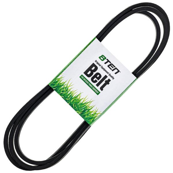 商品名: 8TEN デッキベルト John Deere 42インチ 芝刈り機デッキ Z225 Z235 EzTrak ゼロターン芝刈り機 M154294用 8TEN Deck Belt for John Deere 42 inch Mowe...