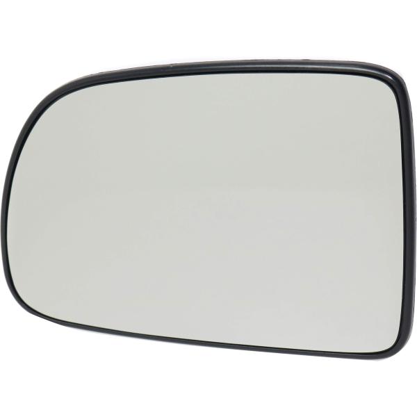 商品名:  Kool Vue Mirror Glass Compatible with Ford Freestar/Monterey 2004-2007 Mirror Glass Driver Side Non-Heated with Ba...