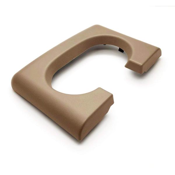 商品名: センターコンソールカップホルダー交換用パッド Ford F-150 2004-2014 (M パーチメントペブル) Center Console Cupholder Replacement Pad Compatible with ...