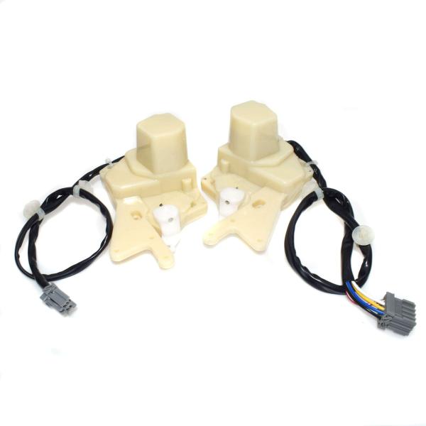 商品名: ホンダアコード1994-199772155SV4A21用の新しいペアパワードアロックアクチュエータフロント左右 New Pair Power Door Lock Actuator Front Left &amp;Right For...