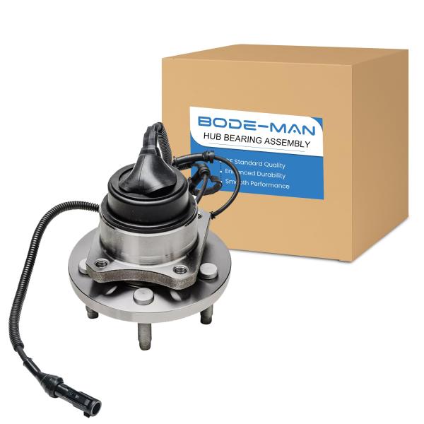 商品名:  Bode-man Front Wheel Hub and Bearing Assembly for 2005-2011 Ford Crown Vic Lincoln Town Car Mercury Grand Marquisブ...