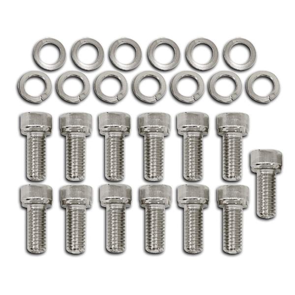 商品名:  Cobra-tek Fits GM Turbo Hydramatic THM350 - THM400 Transmission Pan Bolt Kit 13 Pcsブランド: Cobra-Tek高さ: 18.7cm横幅: 10...