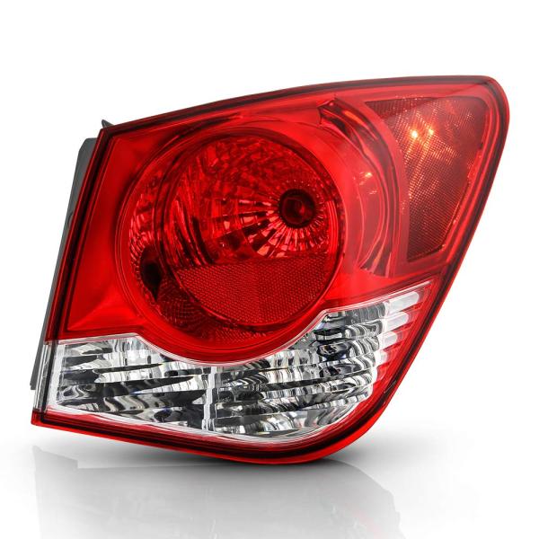商品名: ACANII - For 2011-2015 Chevy Cruze Factory Style Tail Light Brake Lamp Assembly Replacement 11-15 Outer Right Passe...