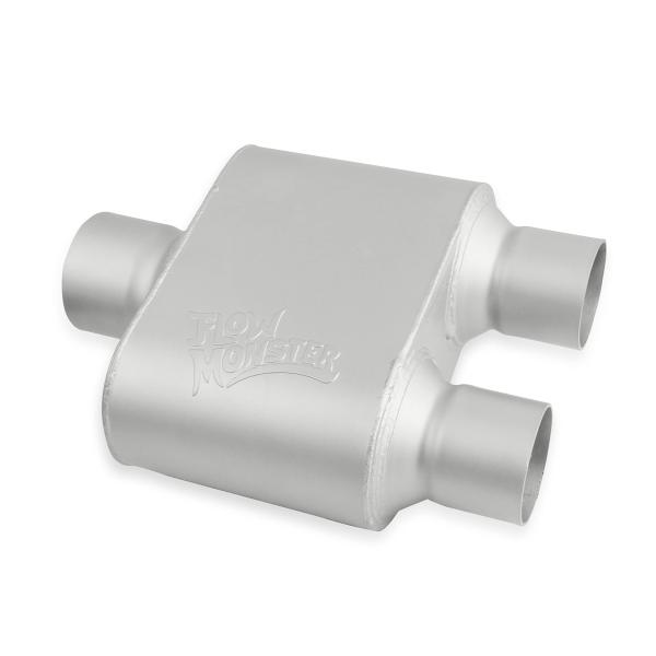 商品名:  Flowmaster 430102-FM FLOWMONSTER 1-Chamber Mufflerブランド: Flowmaster高さ: 12.065cm横幅: 22.86cm奥行: 33.02cm重量: 3175g商品番号:...