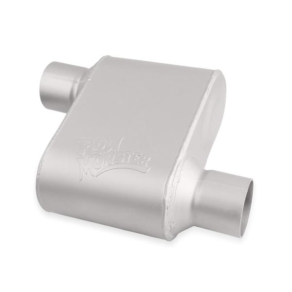 商品名:  Flowmonster 42513-FM 1-Chamber Mufflerブランド: Flowmaster高さ: 11.43cm横幅: 25.654cm奥行: 33.782cm重量: 2427g商品番号: 42513-FM素材...