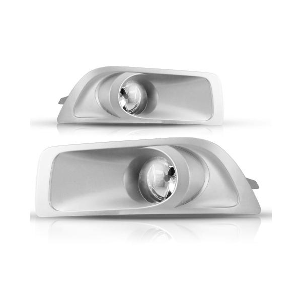 商品名: AUTOWIKI フォグライト スバル アウトバック 2010-2012 フォグライトアセンブリ 2個 OEM 交換用フォグランプ AUTOWIKI Fog Lights Fit For Subaru Outback 2010-2...