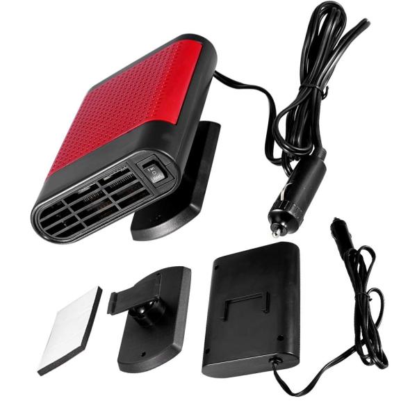 商品名:  Automotive Glass Defogger, Car 12V Portable Electric Window Glass Heater Heating Dryer Windshield Fan Defroster De...