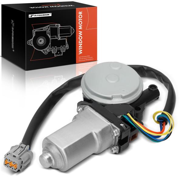 商品名: A-Premium ウィンドウモーター インフィニティ G35 2003-2006用 後部左 A-Premium Rear Left Power Window Lift Motor Compatible with Infiniti...