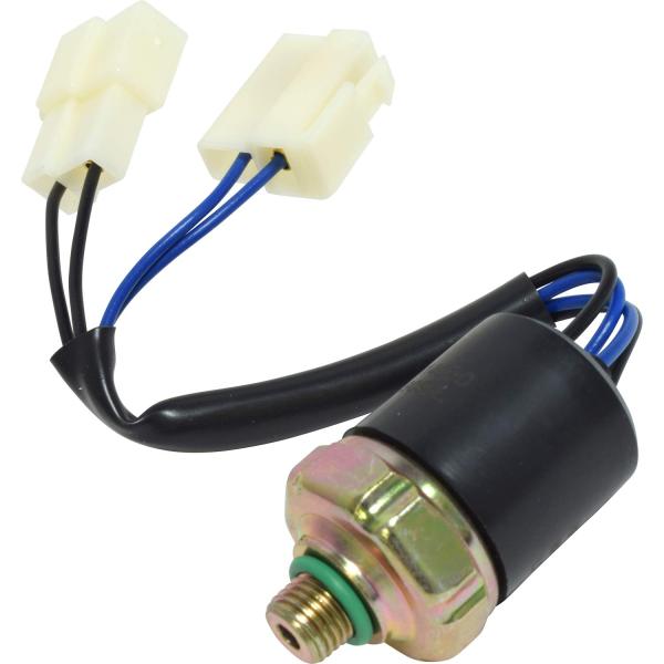 商品名:  New HVAC A/C Trinary Switch SW 11405Cブランド: UAC高さ: 9.8cm横幅: 6.7cm奥行: 4.2cm重量: 74g商品番号: Trinary Switch海外の輸入品ショップ-世界中...