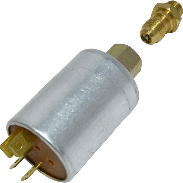 商品名:  New HVAC A/C Trinary Switch SW 10100Cブランド: UAC高さ: 20.32cm横幅: 20.32cm奥行: 30.48cm重量: 295g商品番号: Trinary HPCO CF LPCO海...
