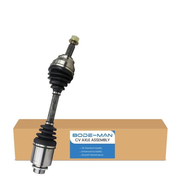 商品名: Bodeman ? フロント右CVアクスルドライブシャフトアセンブリ (助手席側) 2003 2004 2005 2006 2007 日産 ムラーノ - AWD用 Bode-man Front RIGHT Passenger Si...