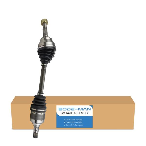 商品名: Bodeman - フロント左CV車軸ドライブシャフトアセンブリ (運転席側) 2003 2004 2005 2006 2007 日産 ムラーノ用 Bode-man Front LEFT Driver Side CV Axle D...
