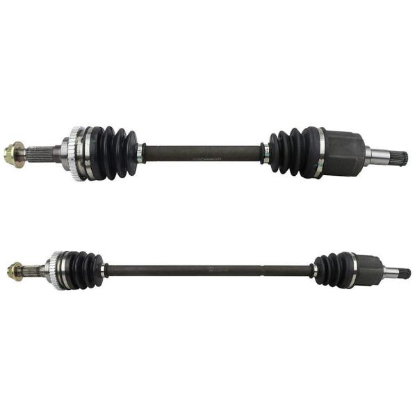 商品名:  Bode-man Pair 2 Front CV Axle Drive Shaft Assembly for 1992 1993 Mazda MX-3 1.6L for 1997 1998 Mazda Protege 1.5L ...