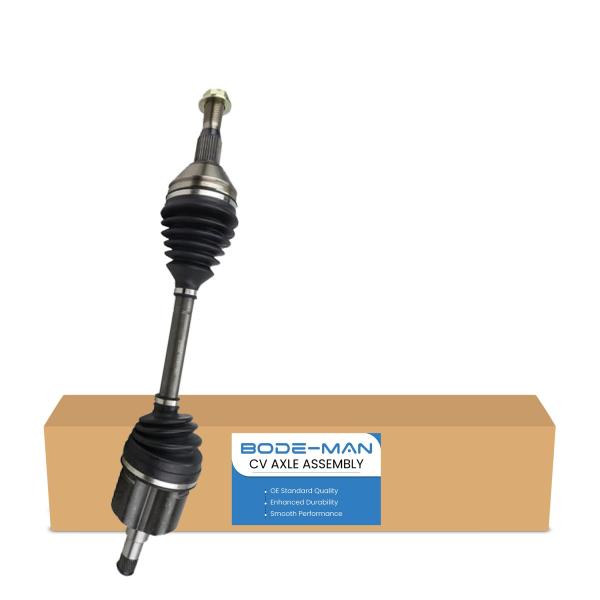 商品名: Bodeman ? フロント右CVアクスルドライブシャフトアセンブリ (助手席側) 2006-2011 ビュイックルツェルン V6/ 2000-2005 LaSabre/ 1997-2005 Park Avenue用 (自然吸気)...