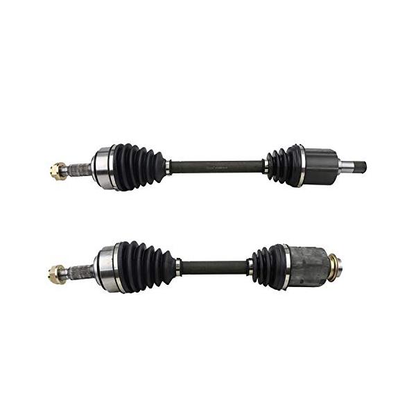 商品名:  Bodeman - Pair 2 Front Left and Right CV Axle Drive Shaft Assembly for 2004-2008 Acura TSXブランド: Bode-man重量: 14515g...