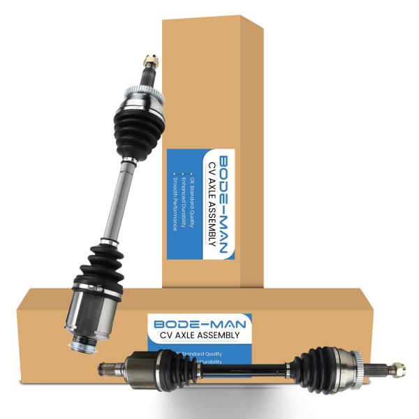 商品名:  Bode-man Pair 2 Front LEFT &amp; RIGHT CV Axle Drive Shaft Assemblies for 2010-2012 Hyundai Santa Fe for 2011-2013...