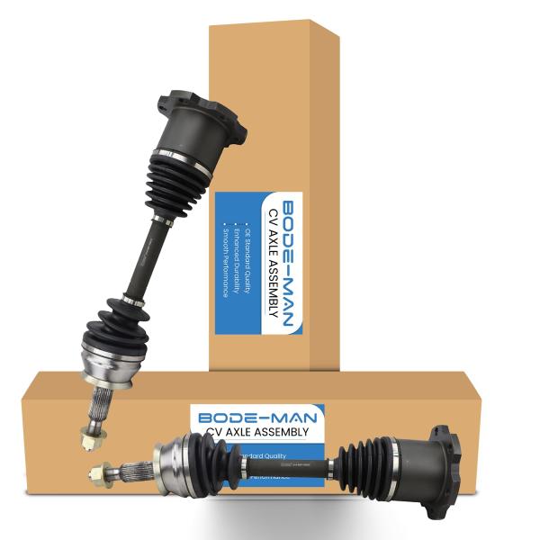 商品名:  Bode-man Pair 2 Front CV Axle Drive Shaft Assembly for 1997-1999 Dodge Dakota for 1998-1999 Durango 4x4 4WDブランド: B...