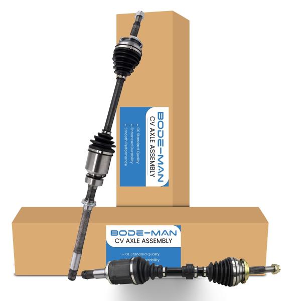 商品名: Bodeman フロントCVアクスルドライブシャフトアセンブリ 2組 2006-2012 トヨタ RAV4 4WD L4モデル用 Bode-man Pair of 2 Front CV Axle Drive Shaft Assem...