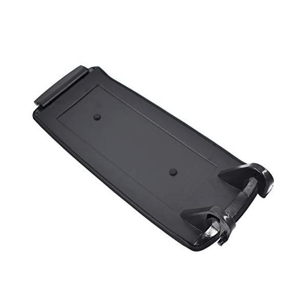 商品名: レザーアームレスト センターコンソール蓋カバー 2004-2008年式 アウディ A4 S4 B7 ブラック #8E0864245P38M LABLT Leather Armrest Center Console Lid Cove...