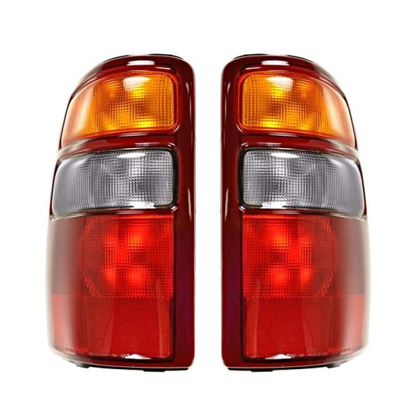 商品名:  EPIC LIGHTING OE Style Halogen Tail Lights Assembly Replacement for CHEVROLET GMC 00-03 TAHOE 00-03 YUKON SUBURBAN...