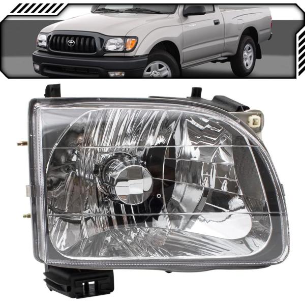 商品名: EPIC LIGHTING OEスタイル交換用ヘッドライトアセンブリ トヨタ 2001-2004 タコマ ピックアップトラック [ TO2503136 8111004110 ] 右助手席側 RH EPIC LIGHTING OE ...
