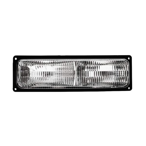 商品名:  EPIC LIGHTING OE Style Halogen Signal Light Assembly Replacement for CHEVROLET GMC 94-02 C/K PICKUP BLAZER TAHOE S...