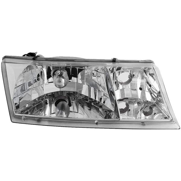 商品名:  EPIC LIGHTING OE Style Halogen Headlight Assembly Replacement for MERCURY 98-02 GRAND MARQUIS LS GS [ FO2503149 YW...