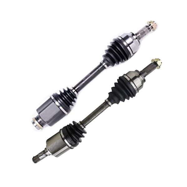 商品名:  Bode-man Pair 2 Front CV Axle Drive Shaft Assembly for 2005-2009 Mazda 3 2.0L and w/A.T.ブランド: Bode-man重量: 13154g商品...