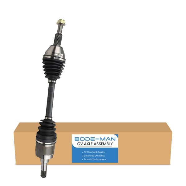 商品名:  Bode-man Front Left CV Axle Half-shaft Assembly for 2008-2010 Chrysler Town and Country 3.3L Dodge Grand Caravan 3...