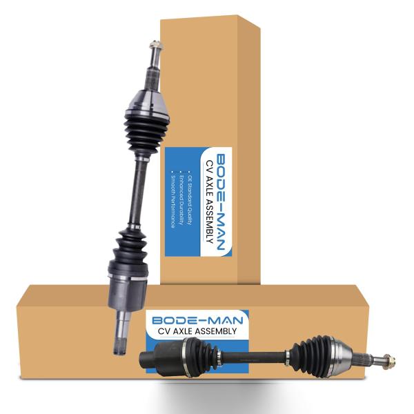 商品名:  Bode-man Pair 2 Front CV Axle Half-Shaft Assemblies for 2009-2016 Chrysler Town and Country Dodge Grand Caravan VW...