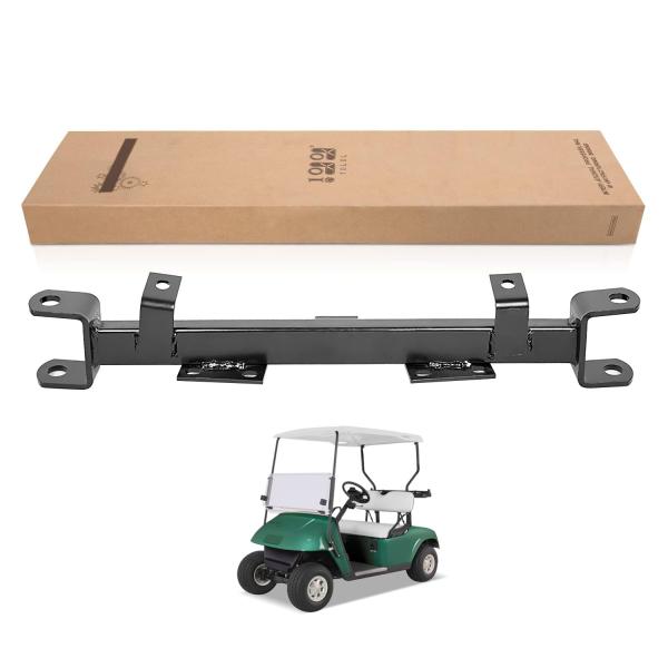 商品名: 10L0L 車軸溶接ゴルフカート 4輪 フロント車軸溶接 E-Z-GO G&amp;E 1994-2000用 OEM# 70539-G01,70536-G01の交換品 10L0L Golf Cart Front Axle Weld...