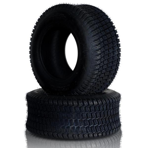 商品名: SUNROAD 2ピース 20x8-10 チューブレスターフタイヤ トラクター 芝刈り機タイヤ 4層 SUNROAD 2pcs 20x8-10 Tubeless Turf Tire Tractor Mower Tires 4PLY...