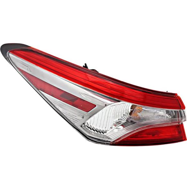 商品名:  For Toyota Camry SE Tail Light Lamp 2018 USA Built Driver Left Sideブランド: Gold Shrine商品サイズ: Driver Side (Left)高さ: 6...