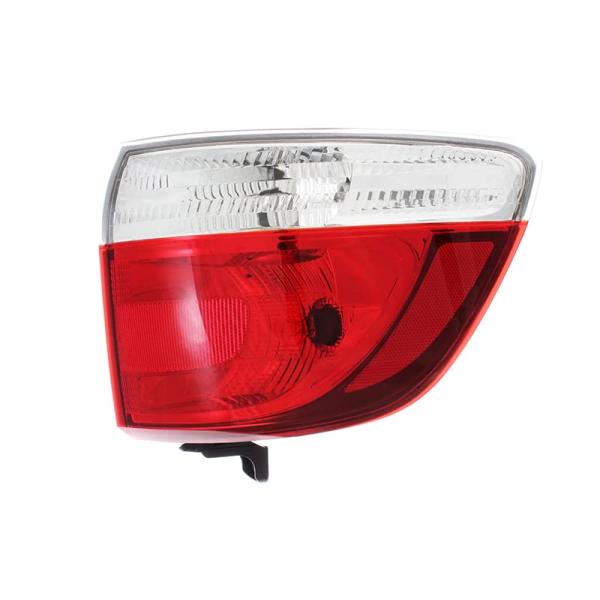 商品名: ダッジデュランゴテールライトランプ 2011 2012 2013 助手席右側用 ゴールド神社 For Dodge Durango Tail Light Lamp 2011 2012 2013 Passenger Right Sid...