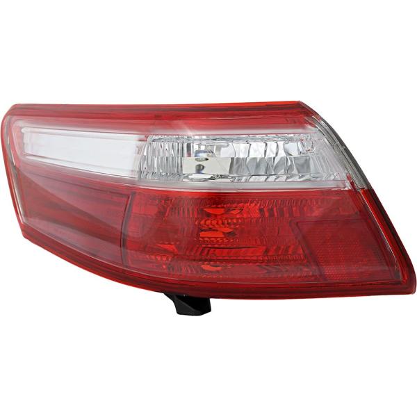 商品名:  For Toyota Camry Tail Light Lamp 2007 2008 2009 Japan Built Driver Left Sideブランド: Gold Shrine商品サイズ: Driver Side (L...