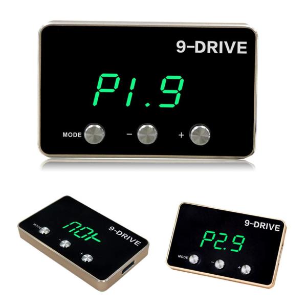 商品名:  iKiKin Car Electronic Throttle Response Controller 9 Drive Modes Racing Accelerator Potent Booster Tuning Parts Ac...